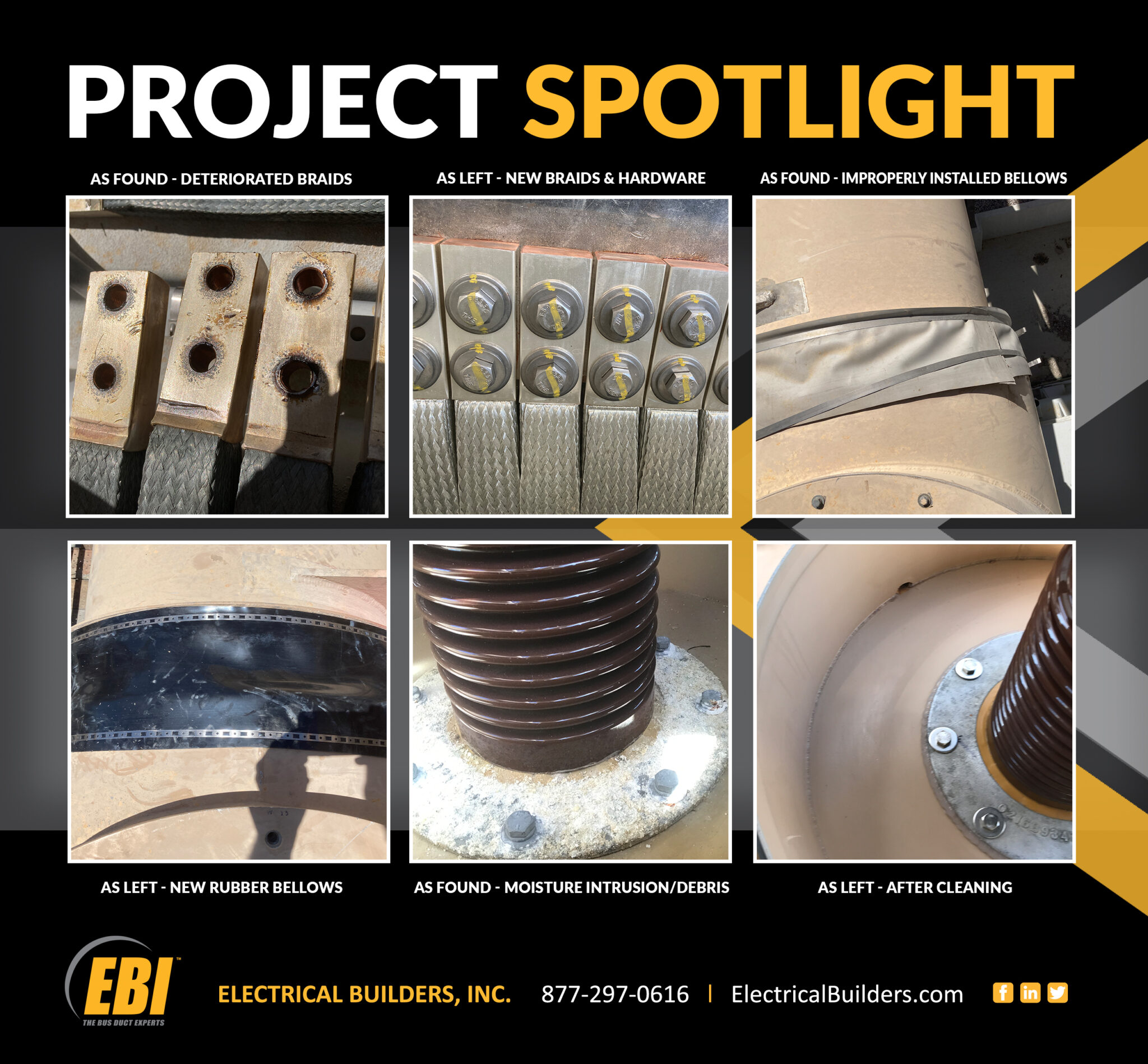 Blog - Electrical Builders, Inc