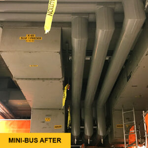 Isolated Phase Bus Duct Experts - Electrical Builders, Inc