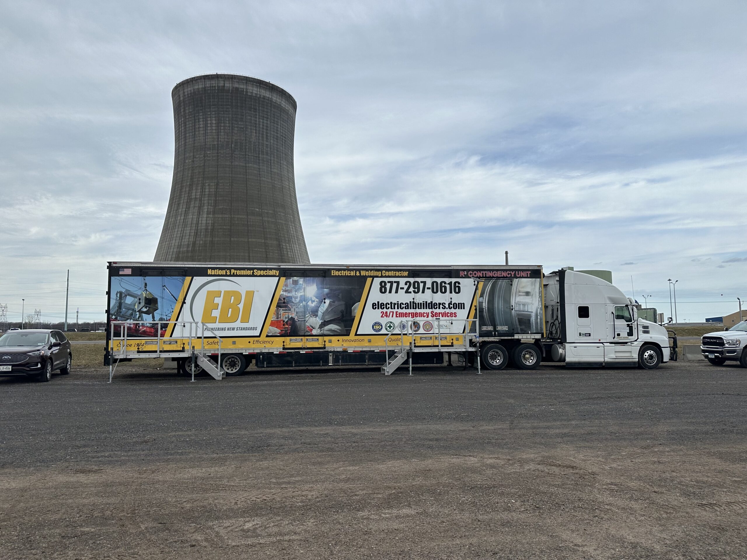 Mobile R3 from Electrical Builders, Ind. Provides the Ultimate ...