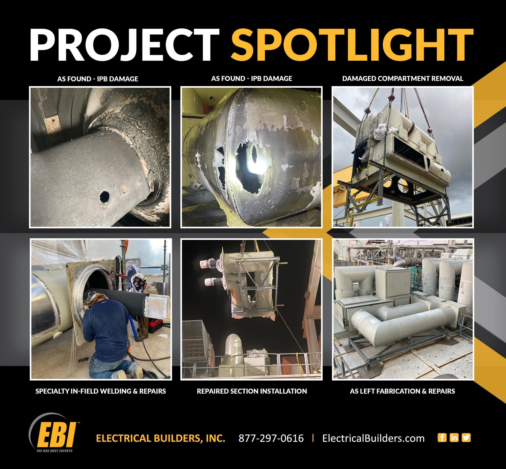 Blog - Electrical Builders, Inc