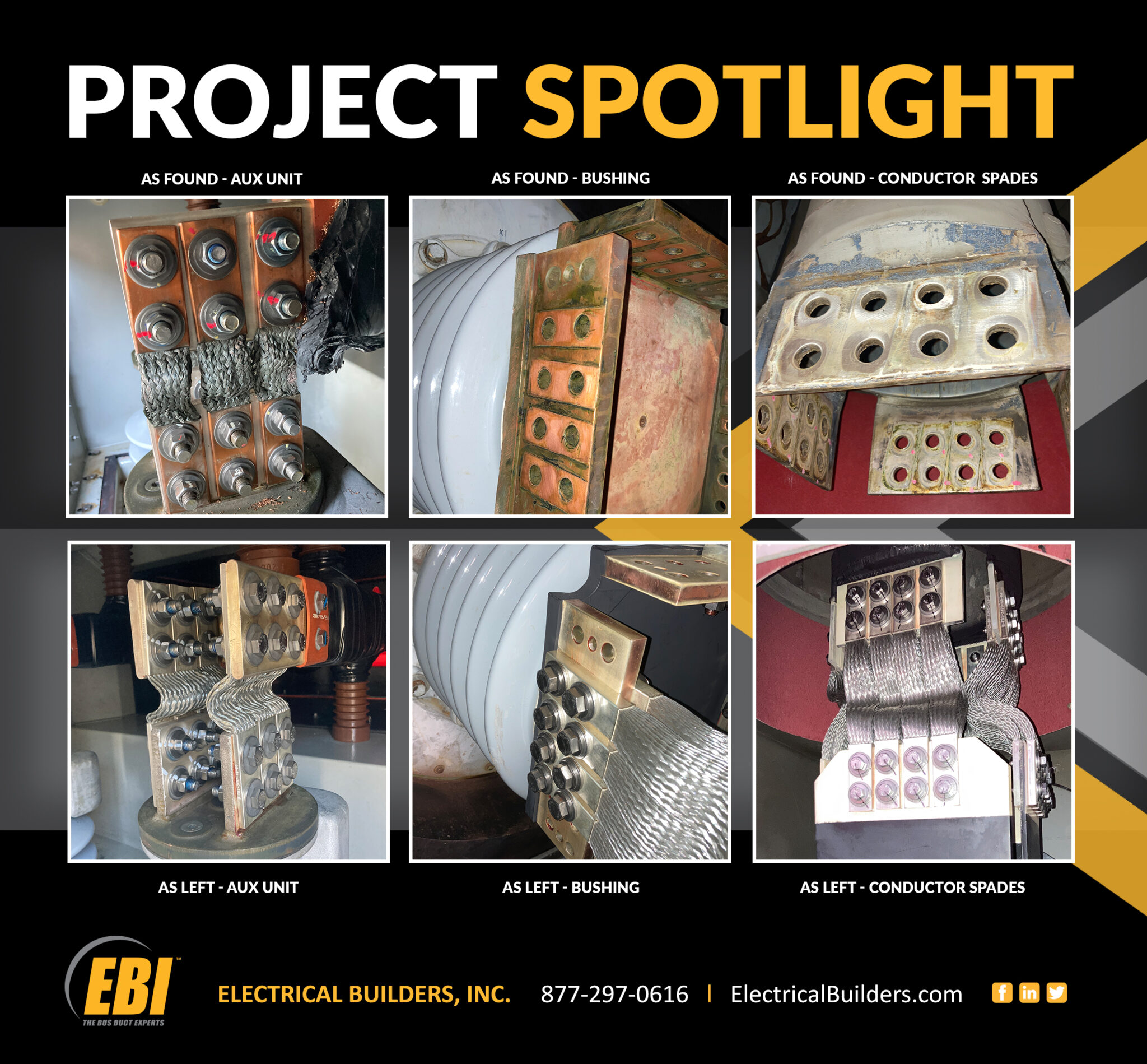 Blog - Electrical Builders, Inc