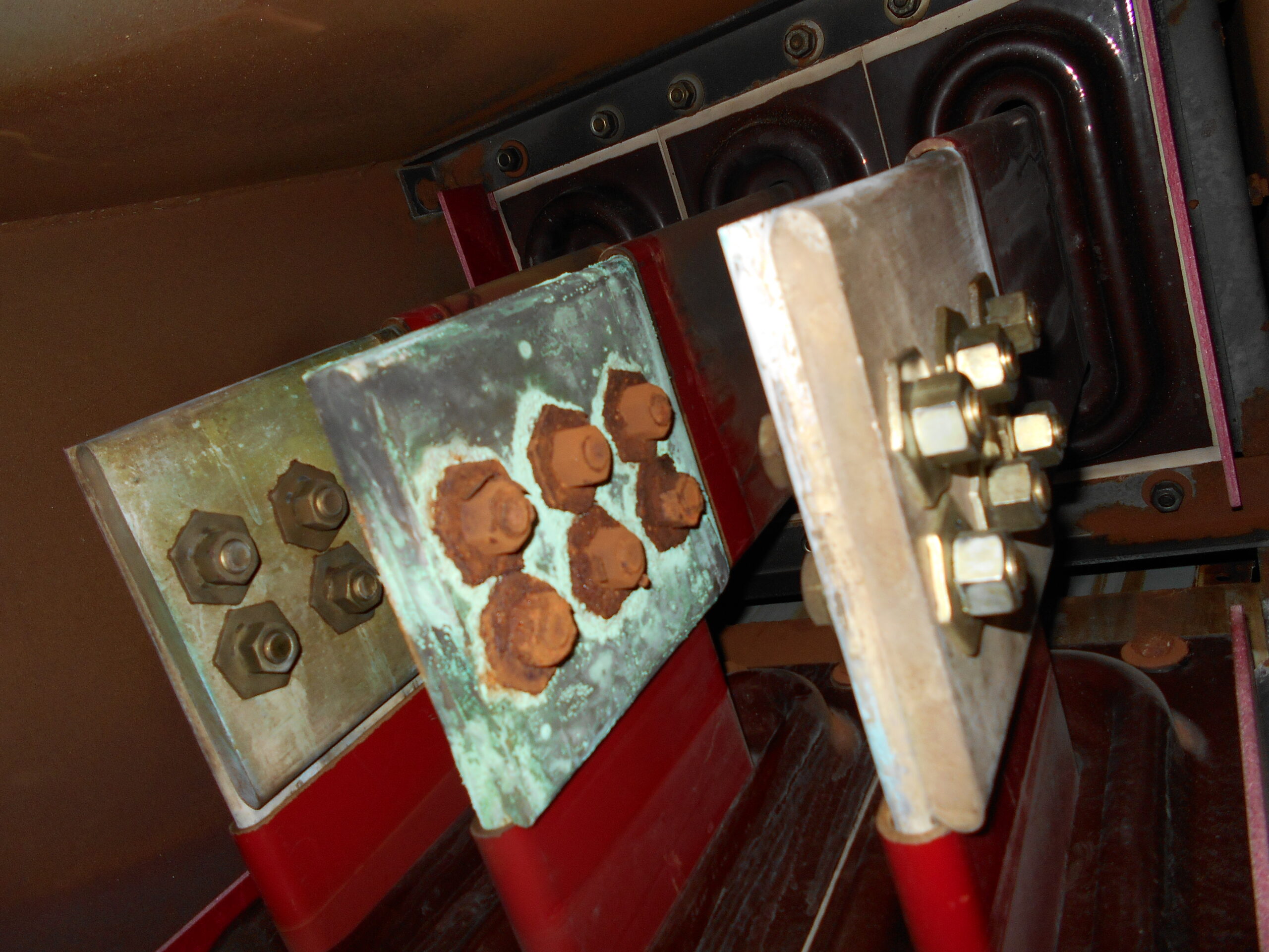 Non-Segregated Bus Life Extension Measures - Electrical Builders, Ind