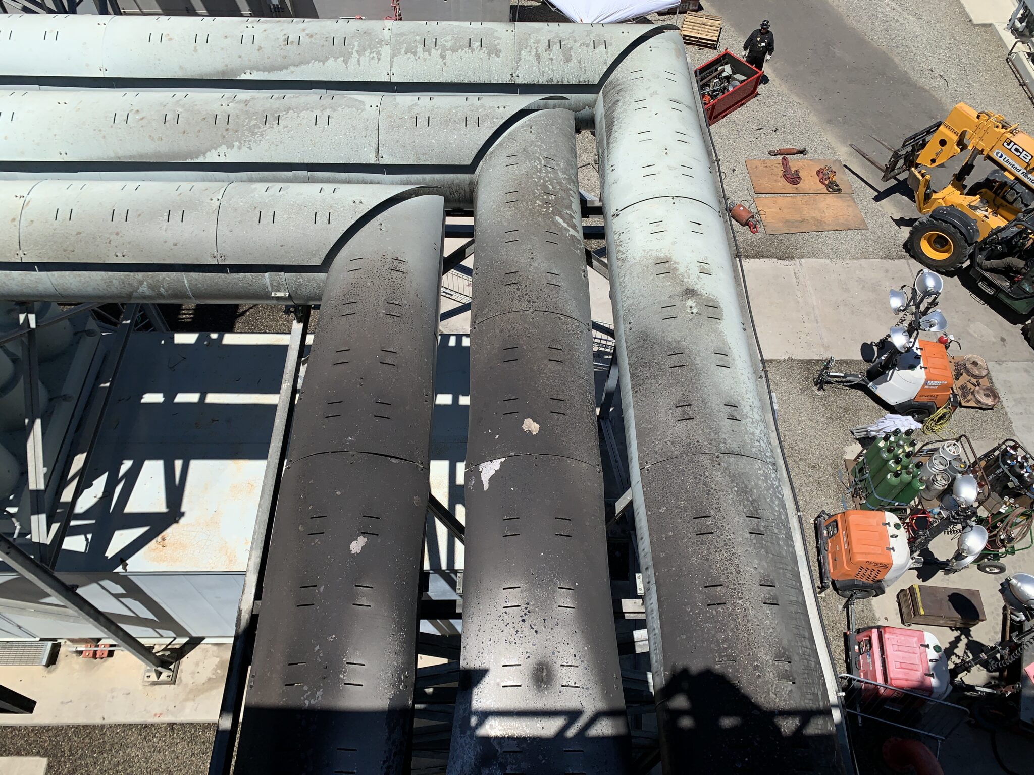 Isolated Phase Bus Duct Experts - Electrical Builders, Inc