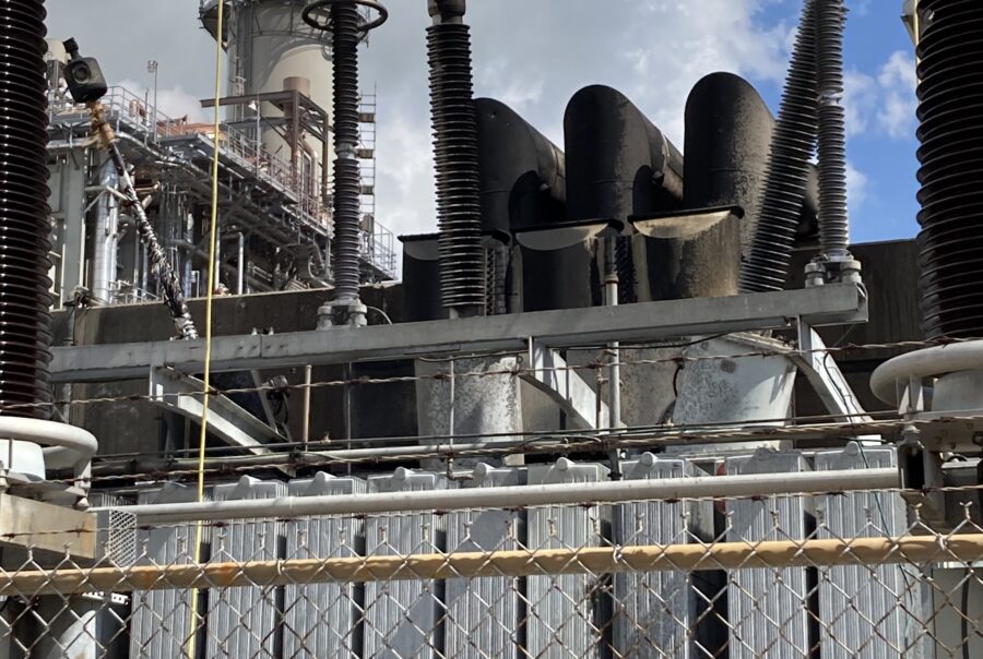 Projects - Electrical Builders, Inc