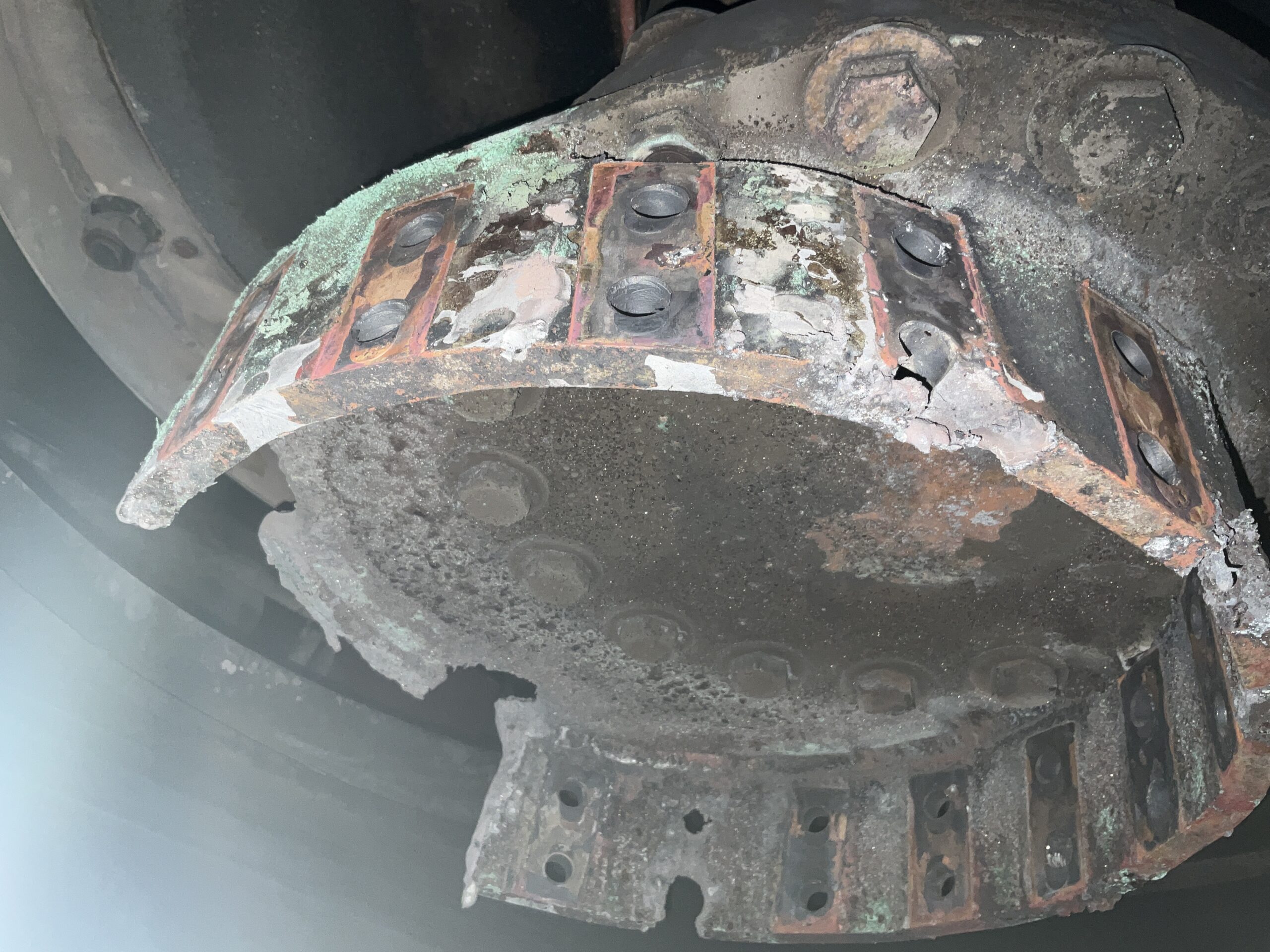 Emergent IPB Repairs - Electrical Builders, Ind