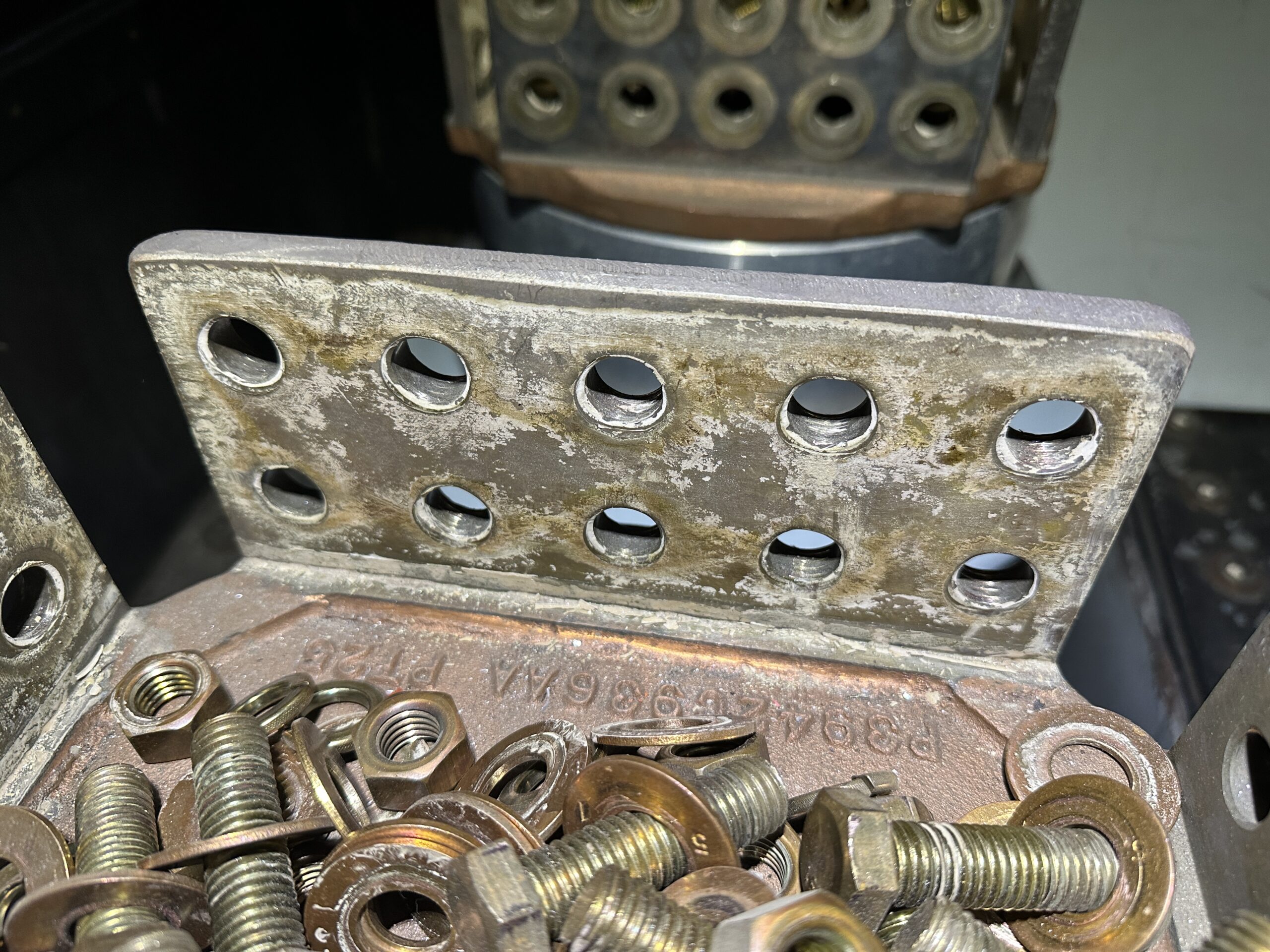 IPB Repairs & System Enhancements - Electrical Builders, Ind