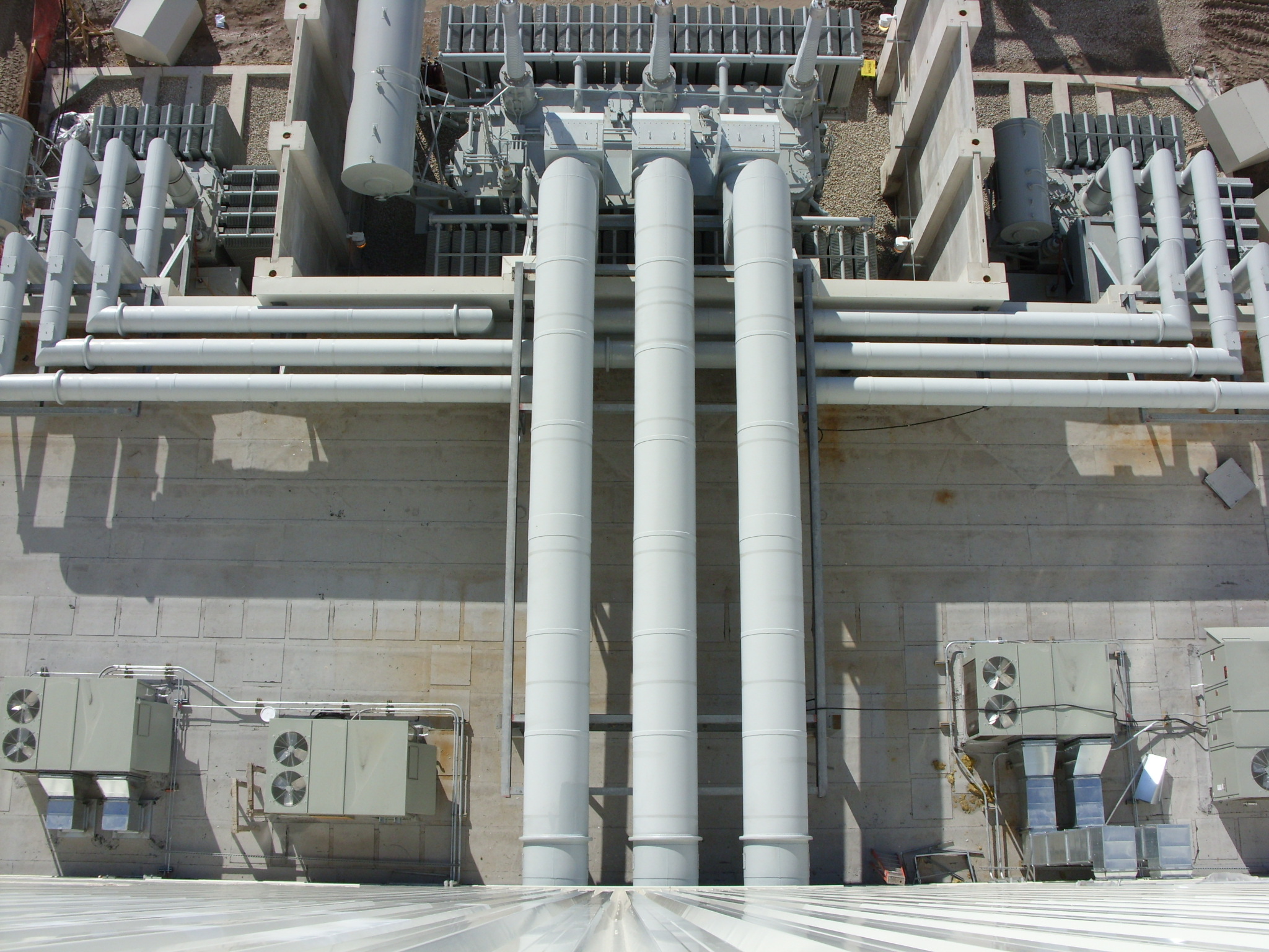 Electrical Bus Duct Services - Electrical Builders, Ind