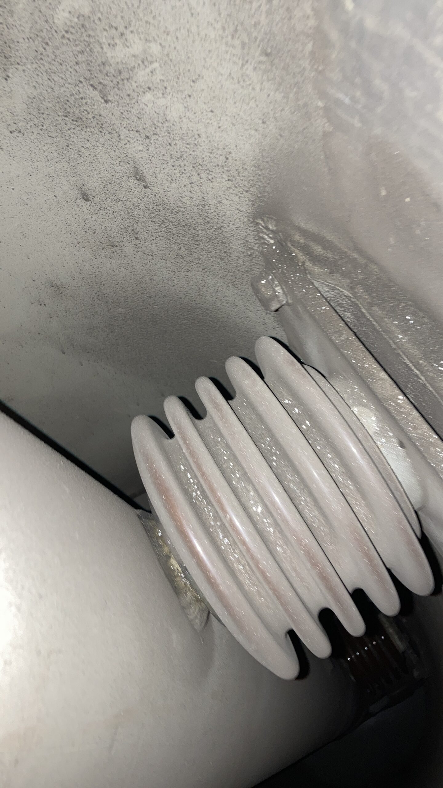 IPB Cryogenic Cleaning & Inspection - Electrical Builders, Ind