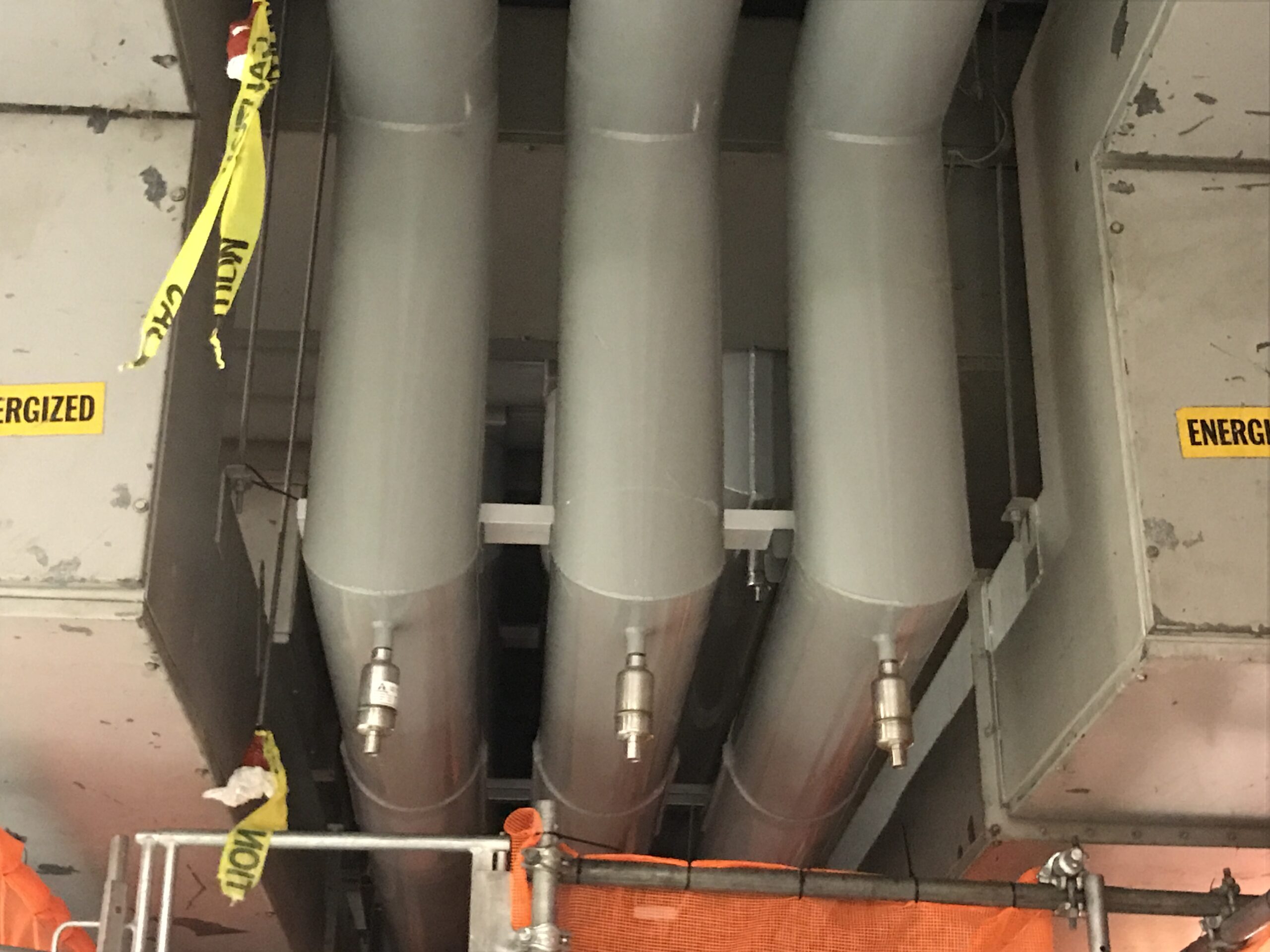 Mini Bus Installation - Electrical Builders, Ind