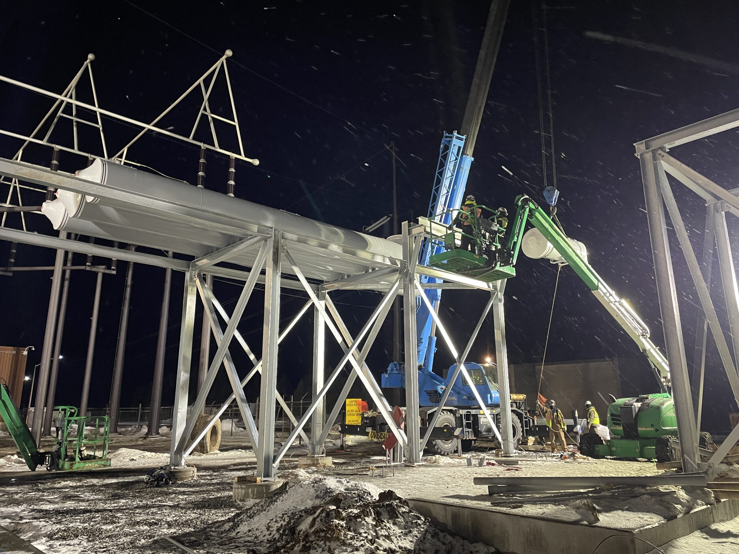 EBI Named Contractor of Choice for Mission-Critical Welding & Medium ...